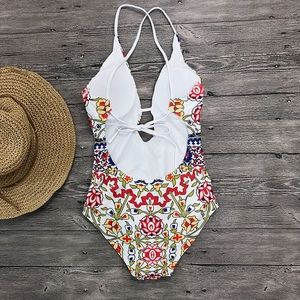 Glitz and Glam | Swim | Bonfire Beauty Bathing Suit | Poshmark